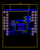 1BitSquared JTAG/SWD Breakout Adapter Board Kit, 47% OFF