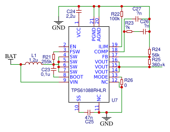 tps Resources - EasyEDA