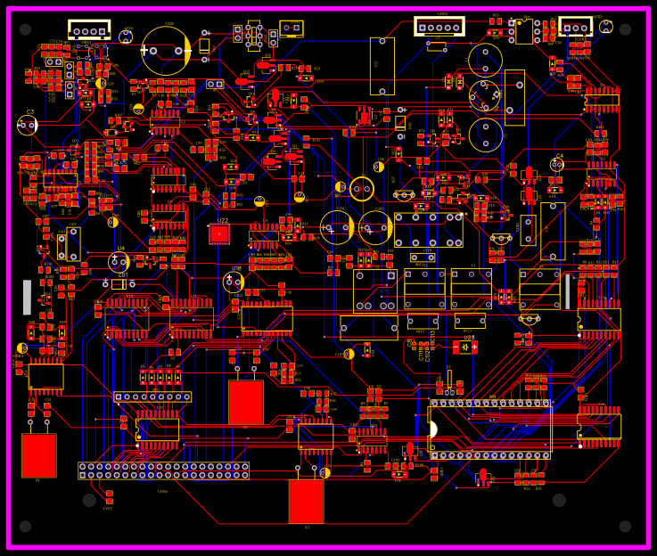 PCB_My_work_Sample_ver1 Resources - EasyEDA