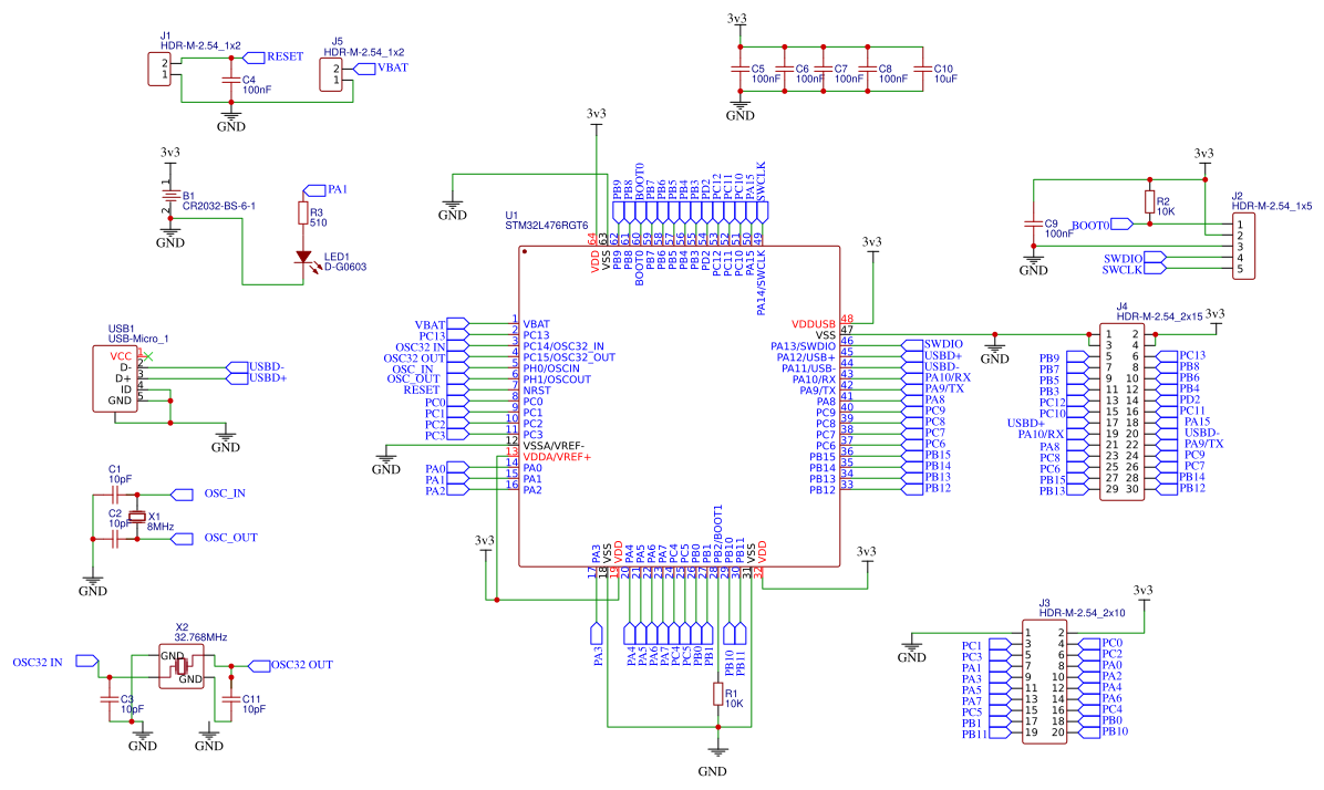 SCH_schema-stm32L476_2024-06-13 Resources - EasyEDA