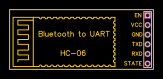 HC-06 BLUETOOTH TO UART COPY Resources - EasyEDA
