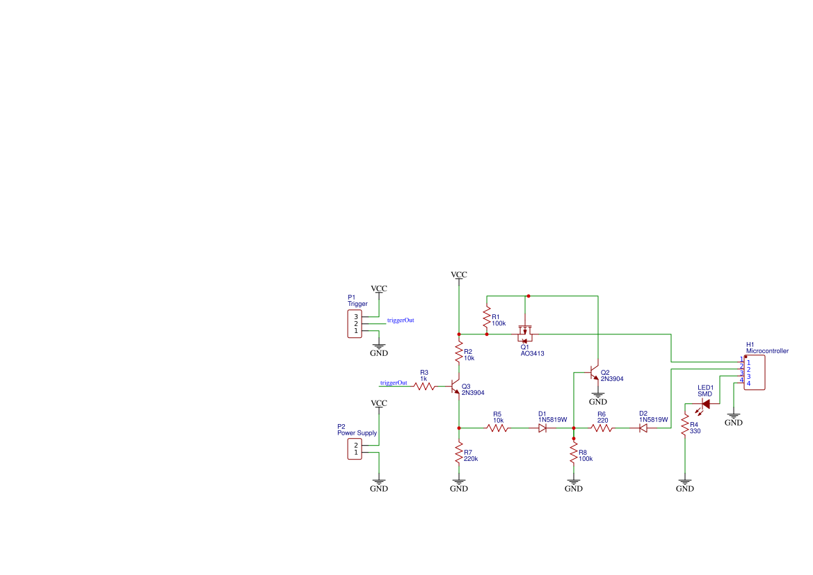 Auto Power Off Circuit Resources - EasyEDA