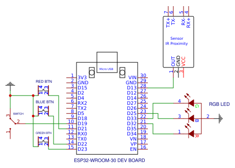3 IN - 1 OUT Resources - EasyEDA