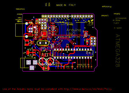 arduino Resources - EasyEDA