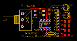 PCB_Ne555_3 Resources - EasyEDA