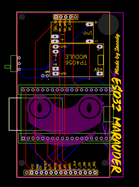 PCB_Marauder Version 38 pins Resources - EasyEDA