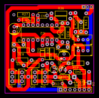 SMPS DRIVER SG3525 Resources - EasyEDA
