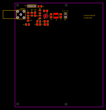 PCB_LT3482_4onBoard Resources - EasyEDA