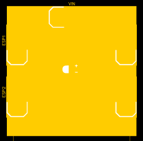 PCB_power_board_F450_updated Resources - EasyEDA