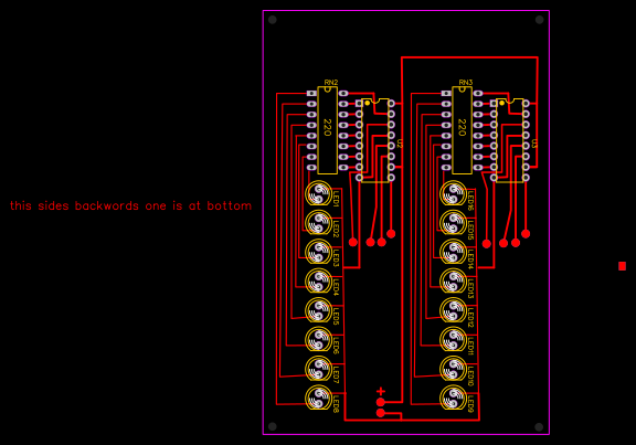 PCB_16 led array with restor on board power Resources - EasyEDA