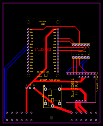 Micromouse V1.0 Resources - EasyEDA