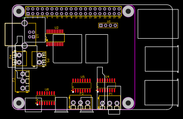HAT Reader RF-732 V2.0 Resources - EasyEDA