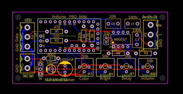 sound analyzer DMS 307 V2 Resources - EasyEDA