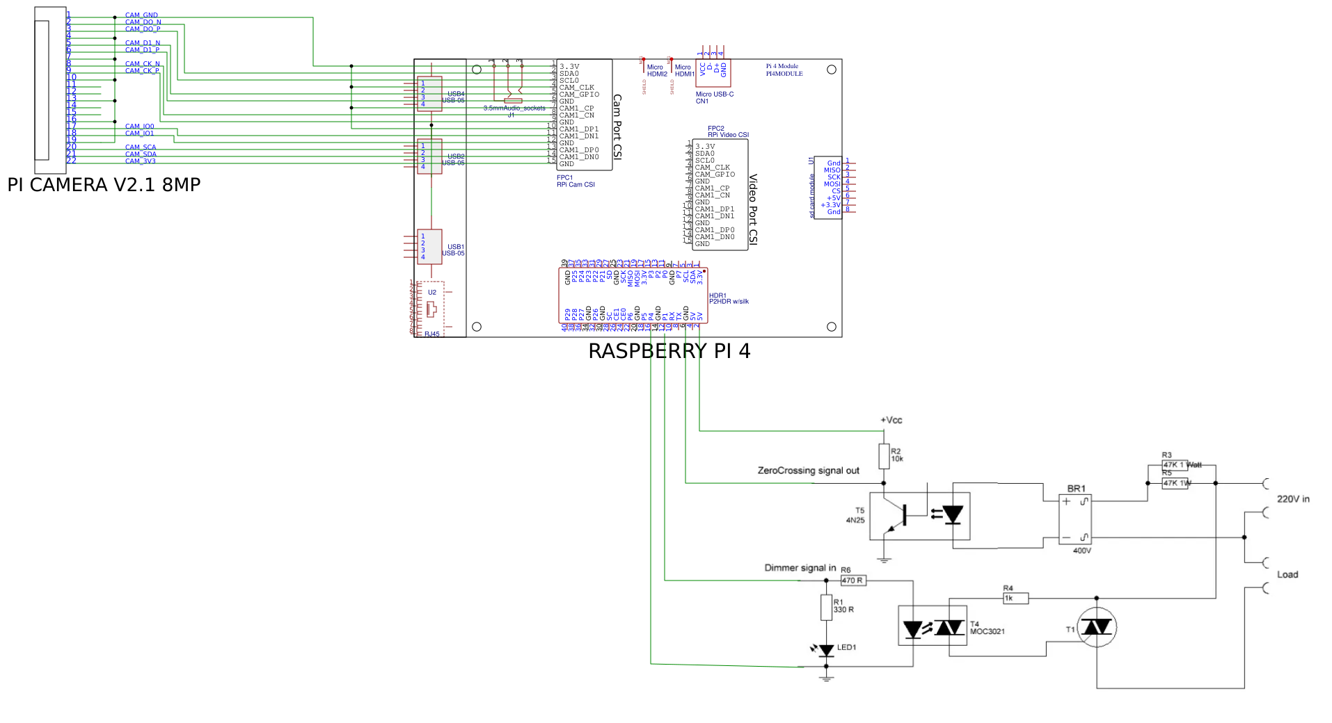 SCHEMATIC DIAGRAM Resources - EasyEDA