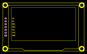 OLED 2.42_SPI Resources - EasyEDA