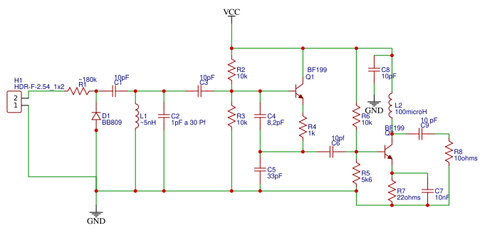 circuito Resources - EasyEDA