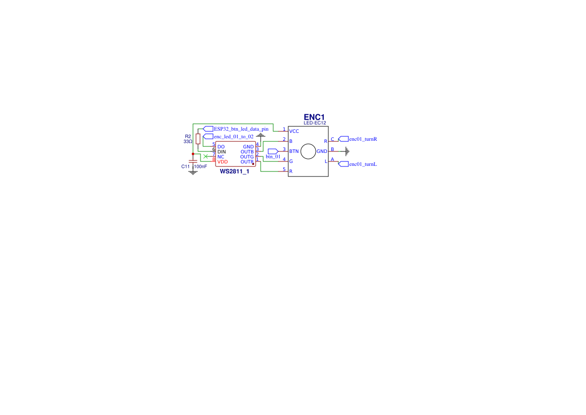 Module Led Encoder Resources Easyeda