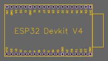 ESP32 Devkit V4 Resources - EasyEDA