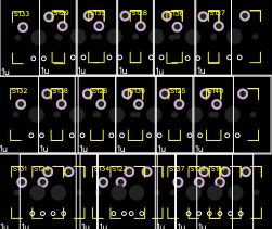 keyboard spacing rough Resources - EasyEDA