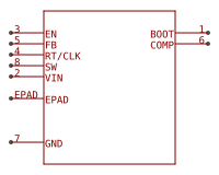 TPS54560BQDDARQ1 Resources - EasyEDA