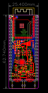 Custom ESP32 Resources - EasyEDA