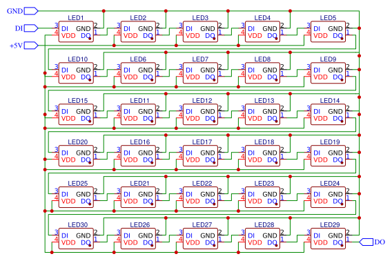 LED_Module Resources - EasyEDA