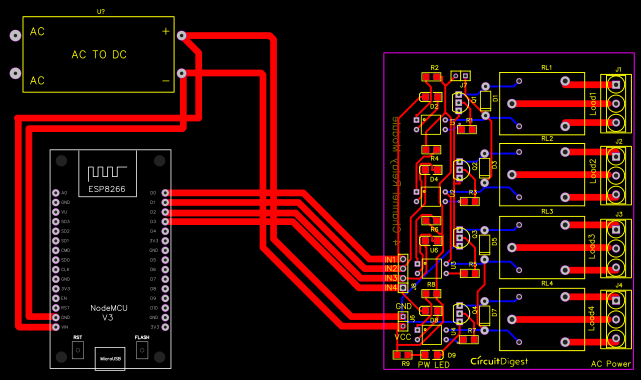 relay module Resources - EasyEDA