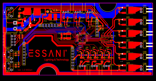 PCB_CONTROL MCU BASIC Resources - EasyEDA