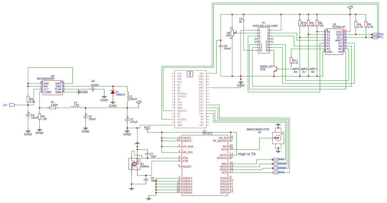 PROJECT 1 Resources - EasyEDA