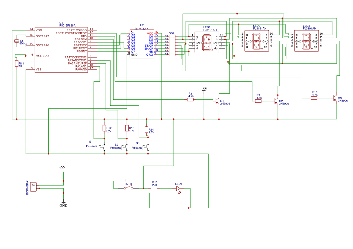 Schematic Modules - EasyEDA