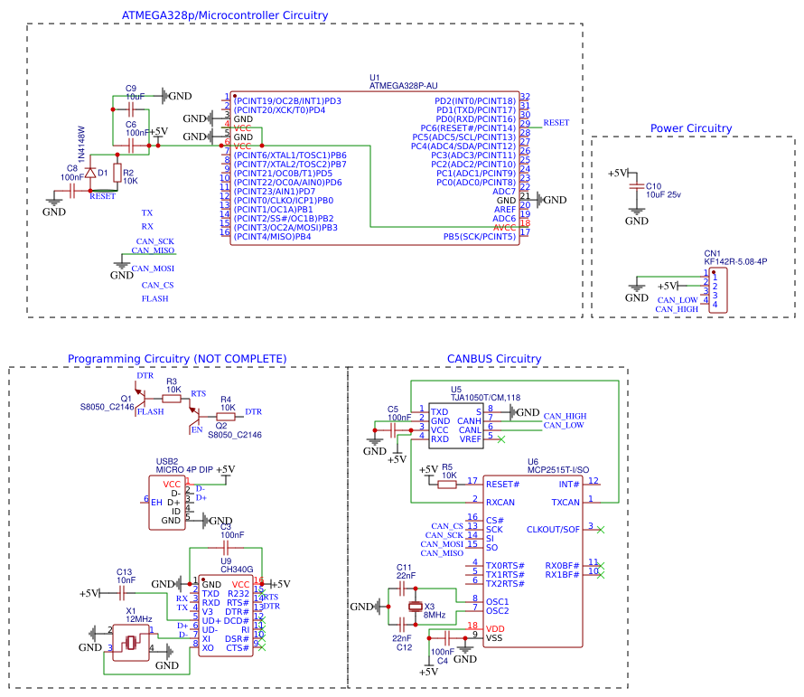 Atmega328p_canbus Resources - EasyEDA