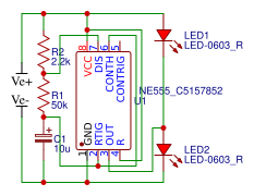555 Resources - EasyEDA