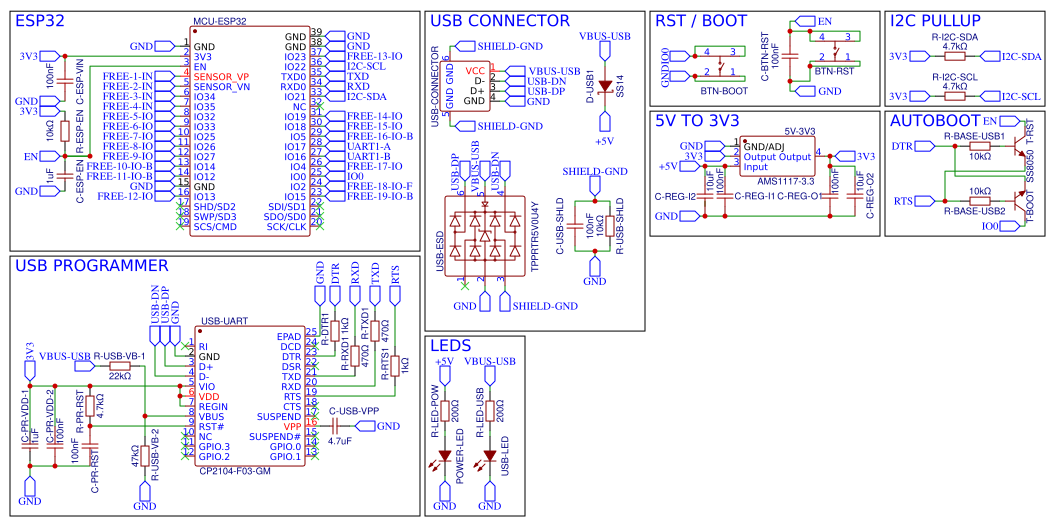 SCH_ESP32-USBB-V1.0_2023-12-10 Resources - EasyEDA
