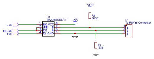 RS485_MODULE_MOD Resources - EasyEDA