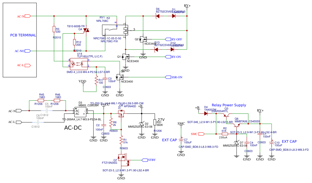 RELAY_ACDC Resources - EasyEDA