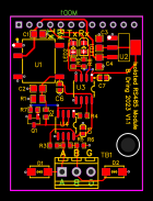 PCB_RS485 Isolated module Resources - EasyEDA