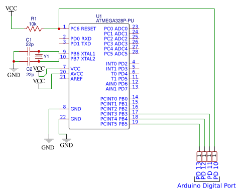 arduino uno board Resources - EasyEDA