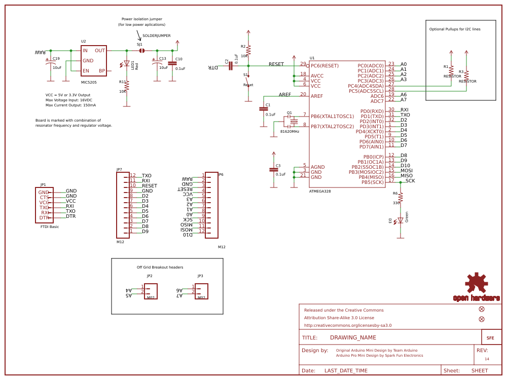 diagrama nano 328p Resources - EasyEDA
