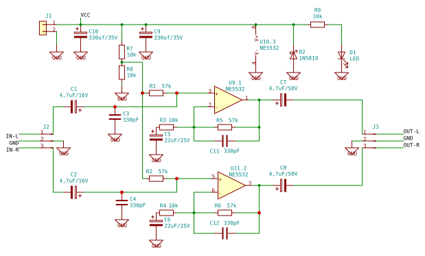 M-DIY-5532-V2-ORIGINAL Resources - EasyEDA