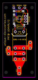 Relay module with MOSFet v2 Resources - EasyEDA