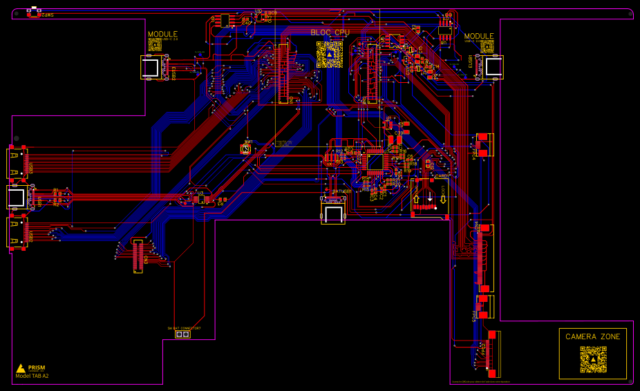PCB_TAB A2 CM4 VER PRISM TAB Resources - EasyEDA