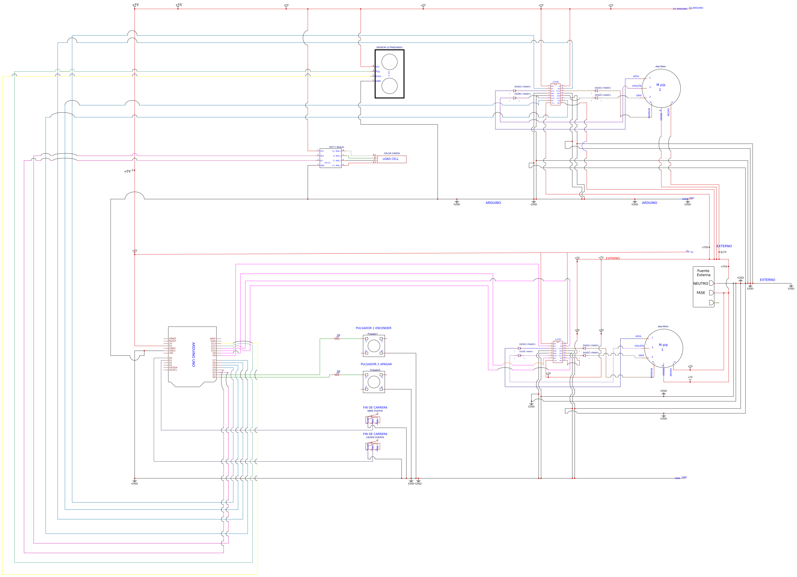 proyecto Resources - EasyEDA