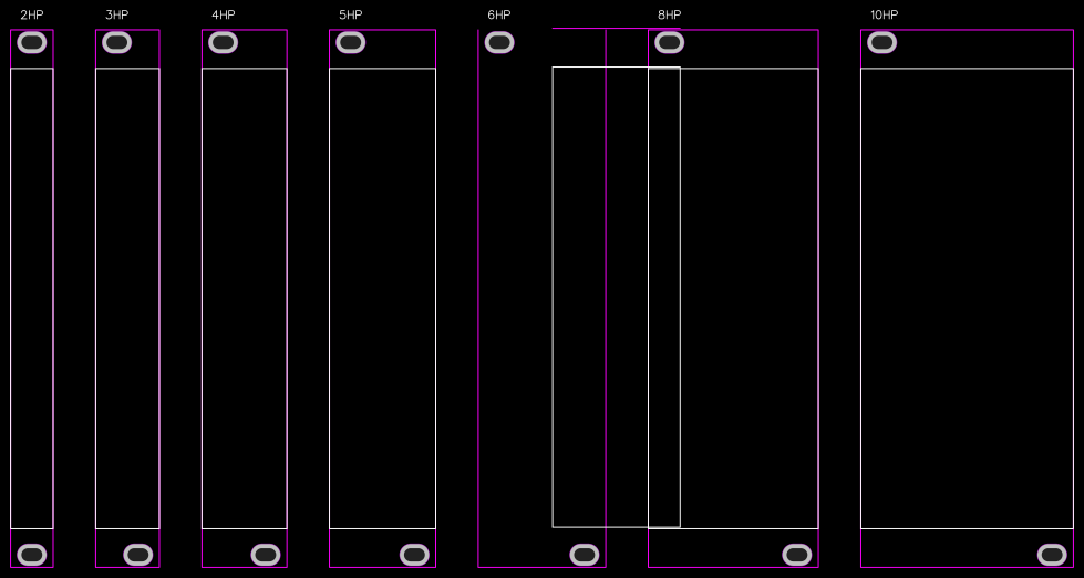 PCB_PCB-Eurorack-2Hp-10HP_2025-02-07 Resources - EasyEDA