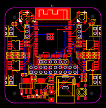 Esp 32 custom Resources - EasyEDA