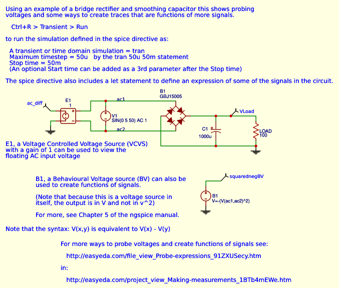 Bridge Rectifier Resources - EasyEDA