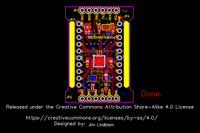 SX1509 Breakout Resources - EasyEDA