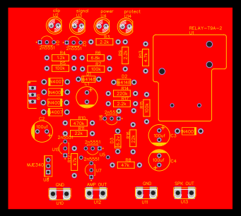 speaker protection circuit Resources - EasyEDA