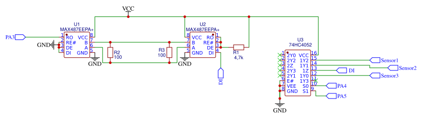 sensor_pressure Resources - EasyEDA