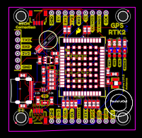 Gps Rtk Resources - EasyEDA