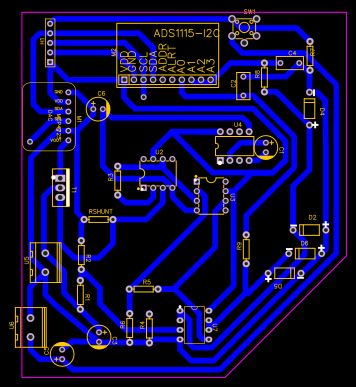 PCB_I-V solar cell_ Resources - EasyEDA